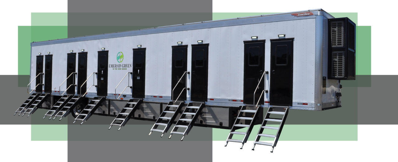 Solar / Electric Honeywagon | Emerald Green